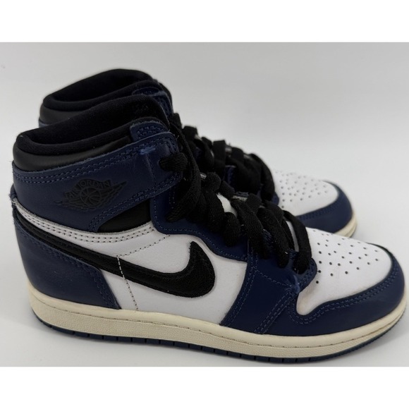 Jordan | Shoes | Air Jordan Retro High Og Ps 13c Midnight Navy Black ...